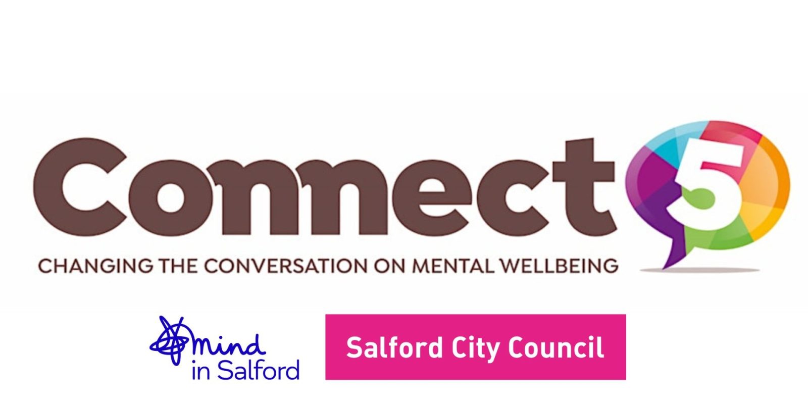 Connect 5 Training Salford - Mind in Salford