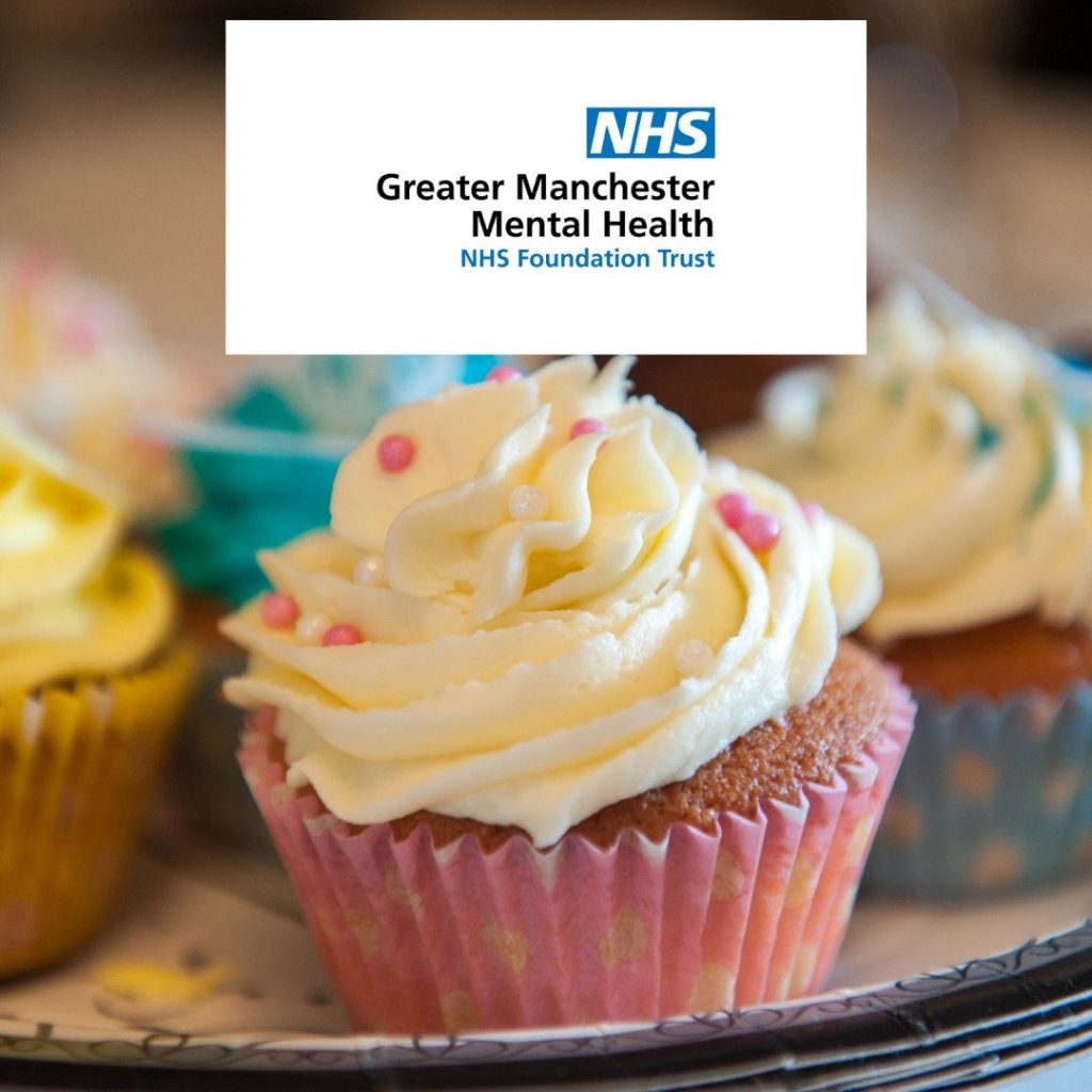 Bake sale - Mind in Salford