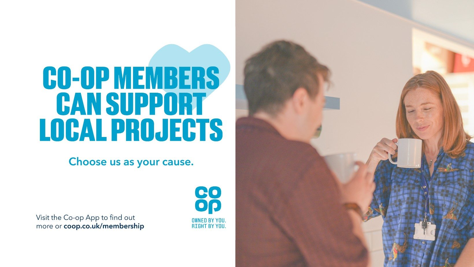 Co-op Local Community Fund - Mind in Salford